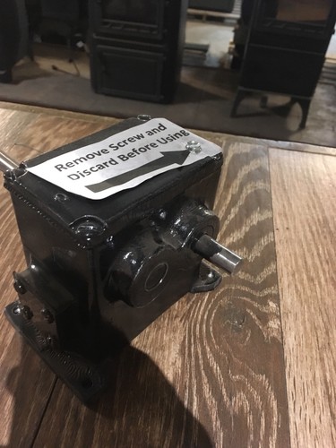 Keystoker Coal Boiler/furnace Stoker Gearbox NEW | eBay