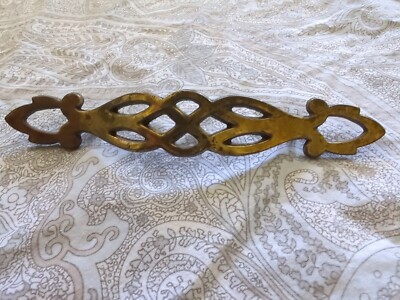 Drawer Pulls - Kbc Brass Drawer