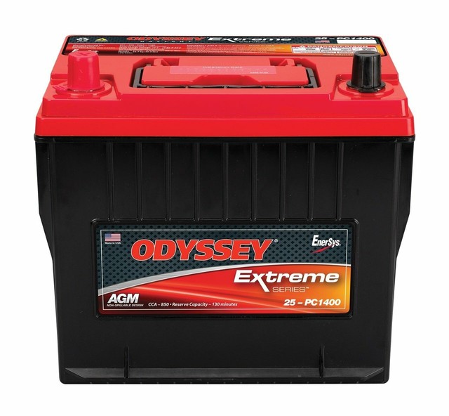 Odyssey Pc1400-25 - AGM Extreme Battery for sale online | eBay