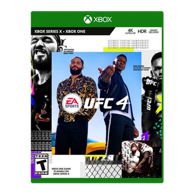 Ufc 4 (Xbox One) Brand New | eBay