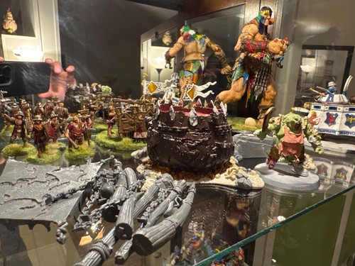 Warhammer Age of Sigmar Ogor Mawtribes Butcher and Mawpot Lot | eBay