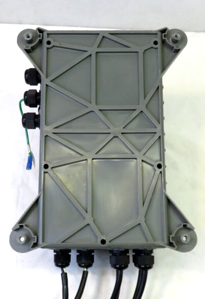 ADVANTAGE CONTROLS MegaTron SS Controller SSCPF5E-N3, FOR PARTS/ REPAIR ...