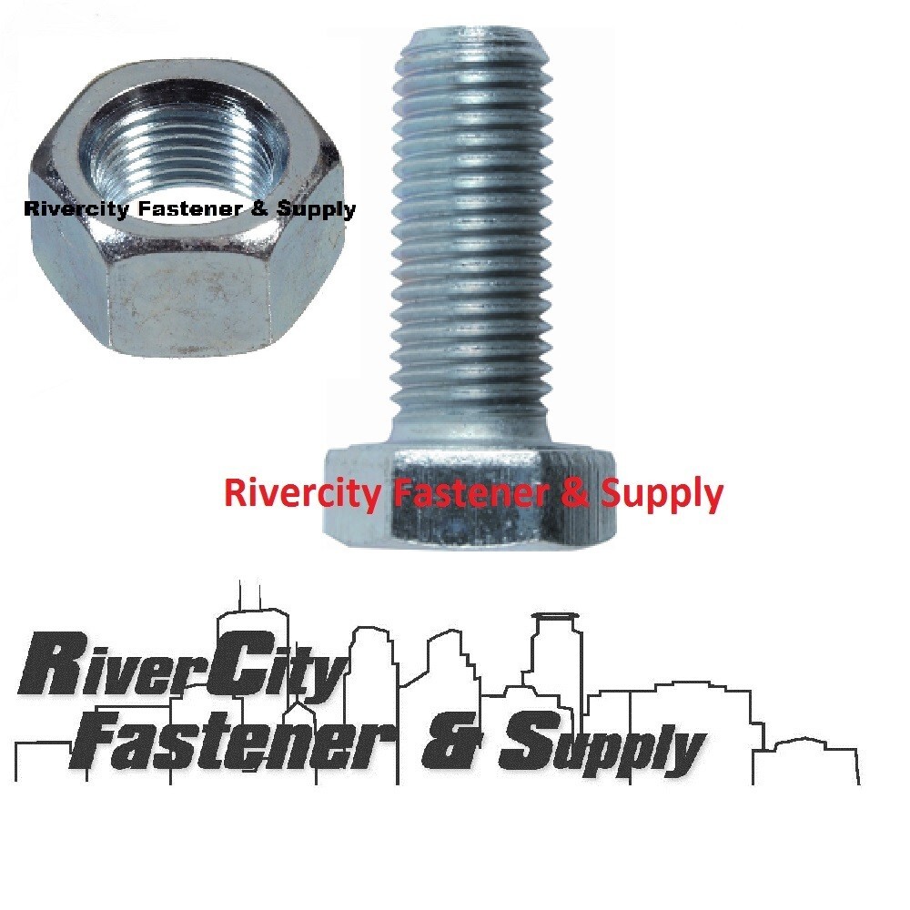 M12-1.25 Fine Thread Bolt Assortment Kit 20mm 30mm 35mm 40mm & M12x1.25 ...