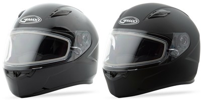GMAX FF49 Solid Color Snow Helmet All Sizes and colors | eBay