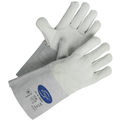 Corsair Welding Gloves Size 10/12, Leather, EN 12477, Welding Glove | eBay