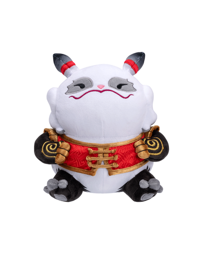 LoL League of Legends TFT PANDA CHONCC Plush Doll Riot Games Authentic ...