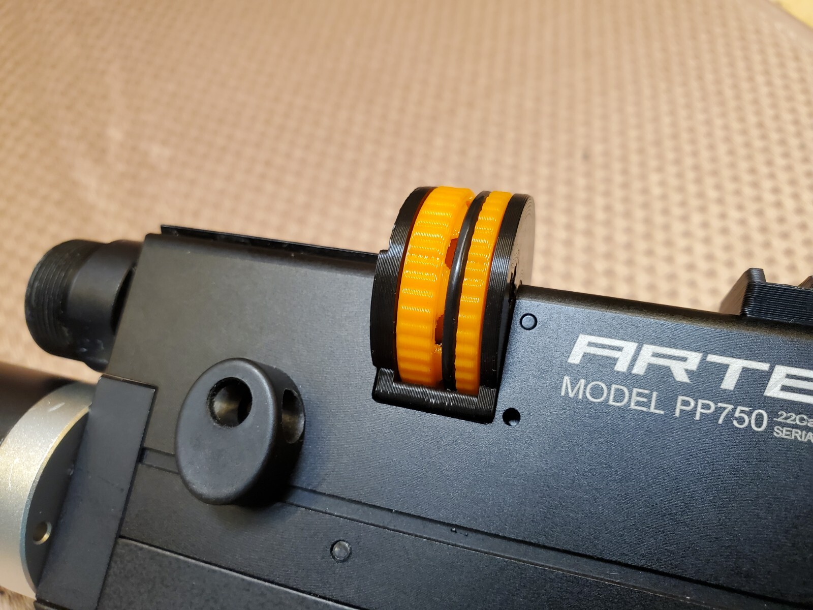 Artemis / SPA / Snowpeak / SMK PP750 / Umarex Notos 4thdlab magazine ...