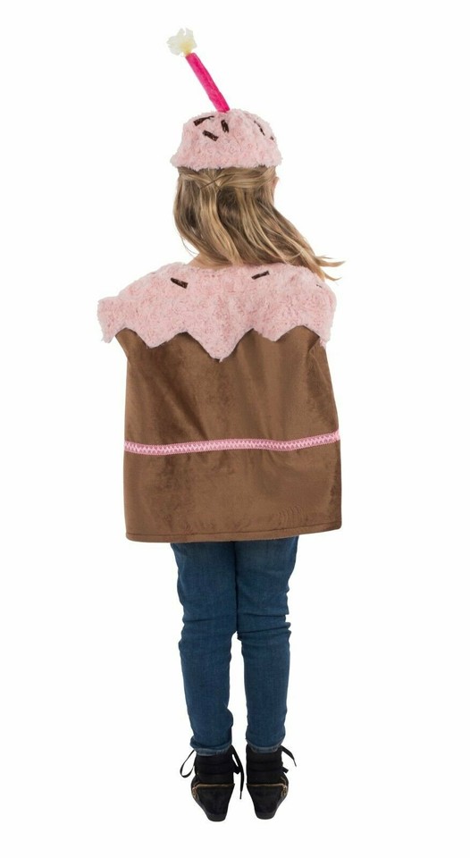 Dress Up America Cake Slice Birthday Costume | eBay