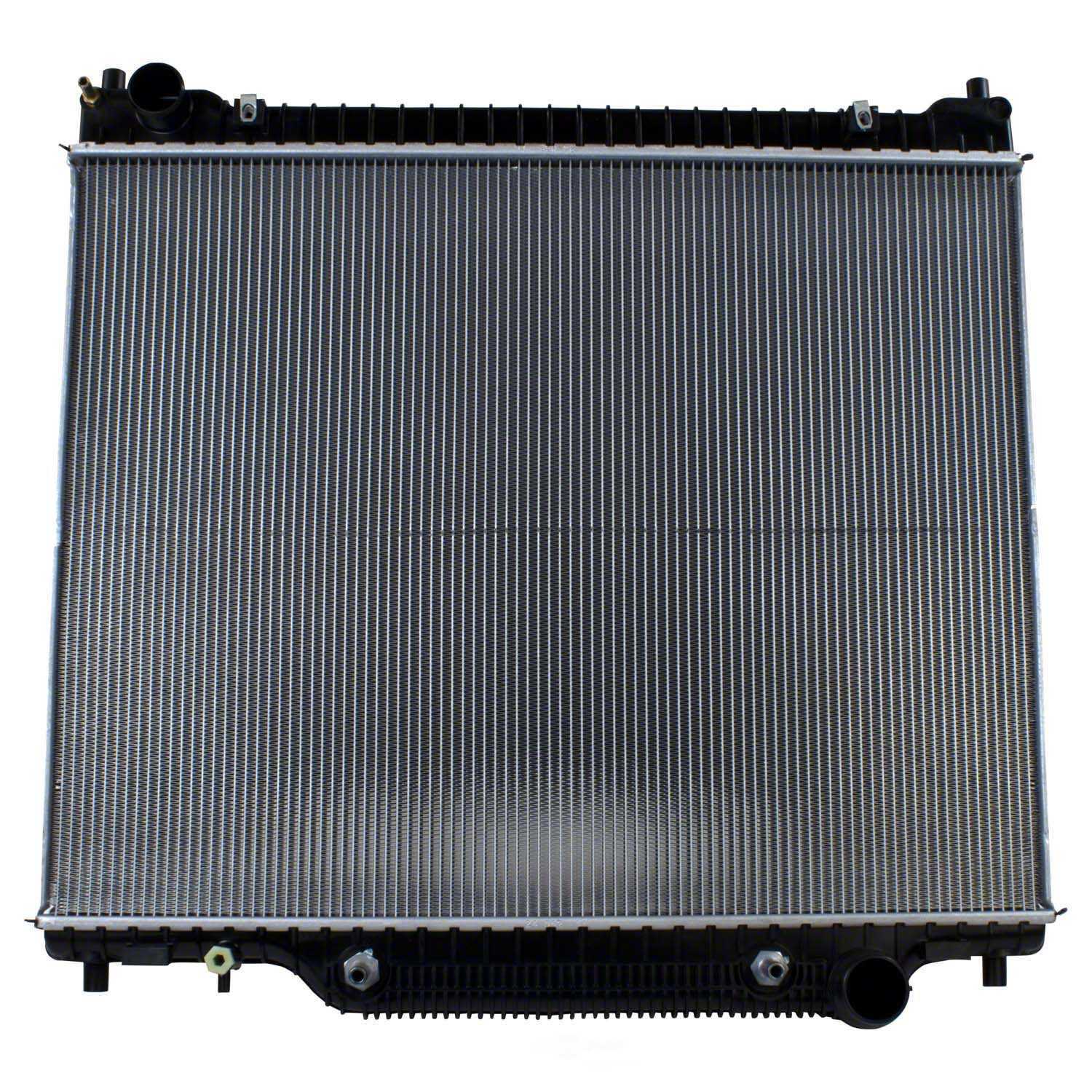 Motorcraft RAD164 Radiators, Coolers and Related Components - Radiator ...
