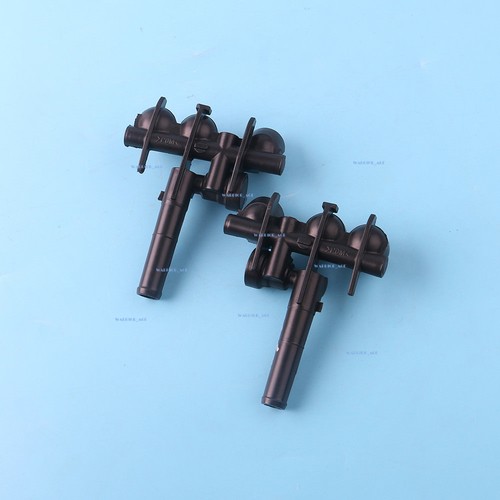 Pair Headlight Washer Nozzle Fits Mercedes Benz W220 S Class ...