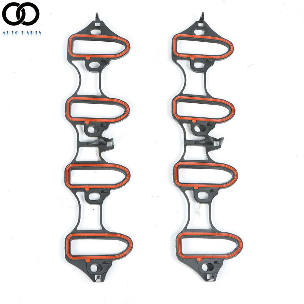 Intake Manifold Gasket Kit For Chevrolet Silverado 1500 GMC Sierra 1500 ...