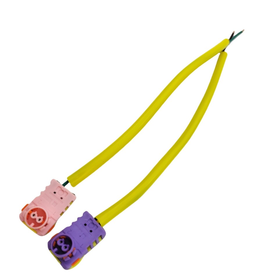 Driver Airbag Clock Spring Plug Connector for 2019-2024 Chevy Silverado ...