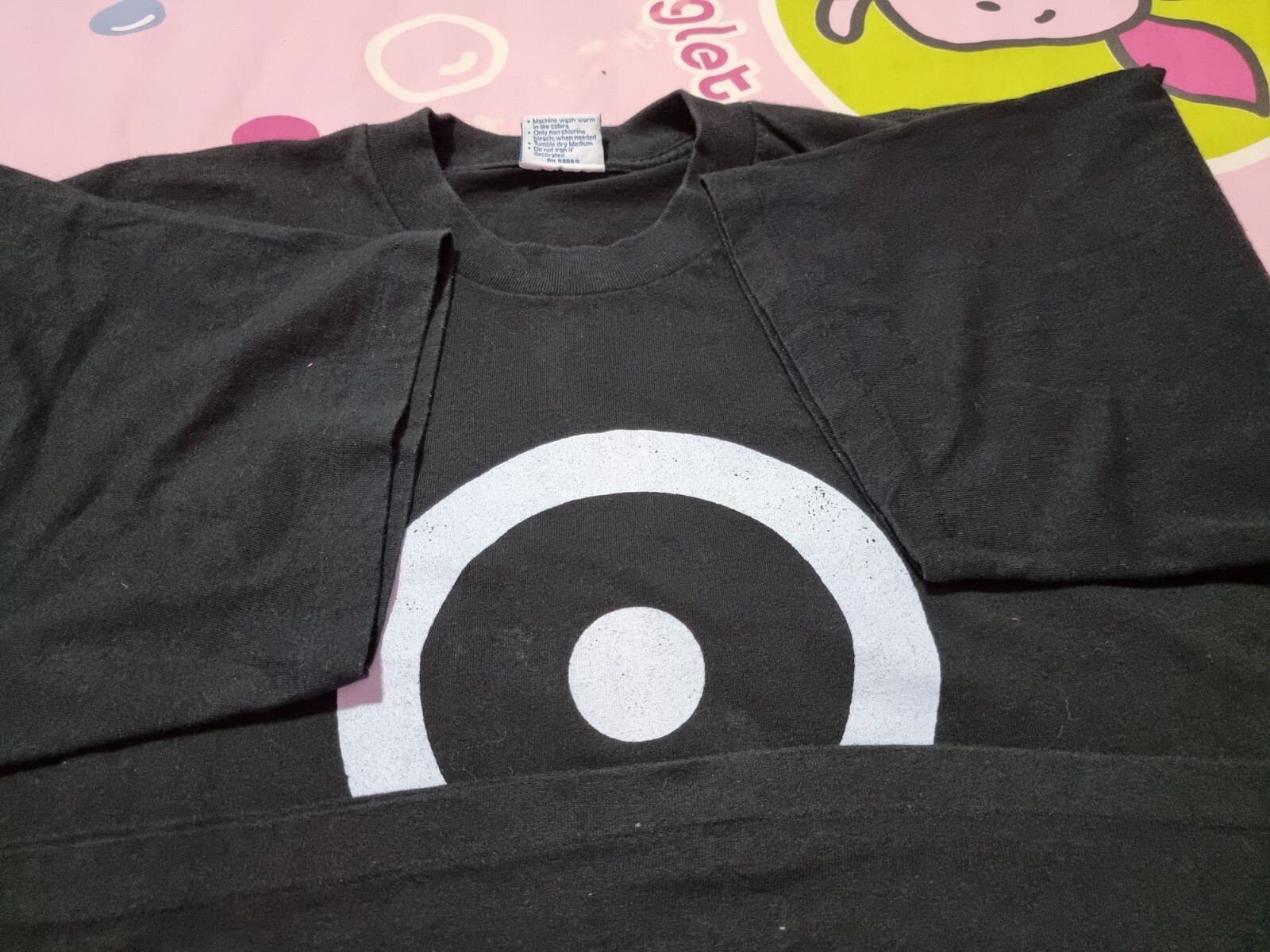 rare Vintage 90s Pearl Jam band Target Logo T Shirt… - Gem