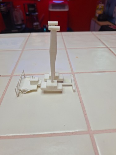 Ho Loop O Plane Carnival Ride Model Ho Circus Ho Amusement Ride 1:87 | eBay