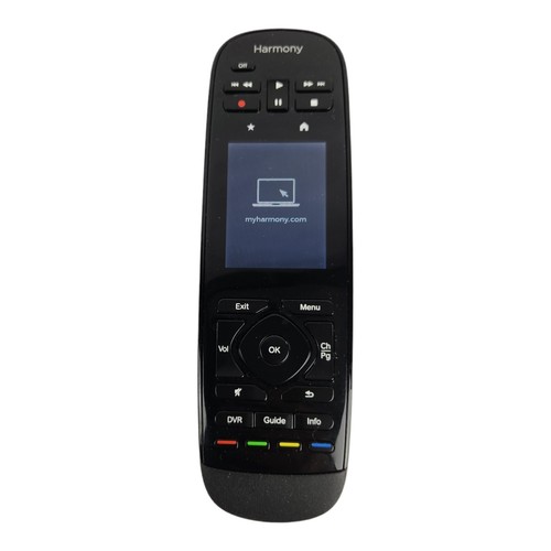 Logitech Harmony Touch N-R0007 Remote Only | eBay
