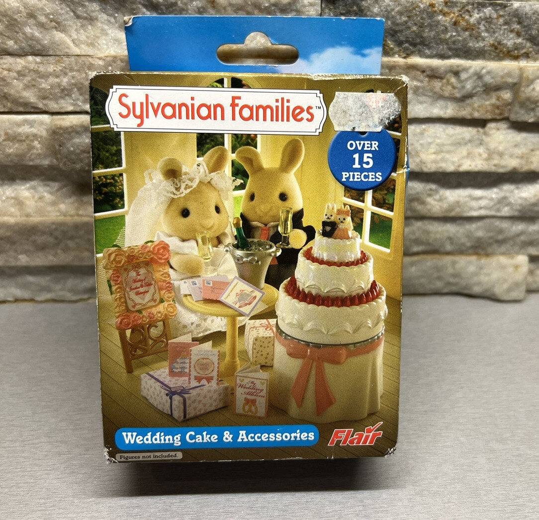 Calico Critters Wedding Sylvanian Families Wedding Marquee (Flair