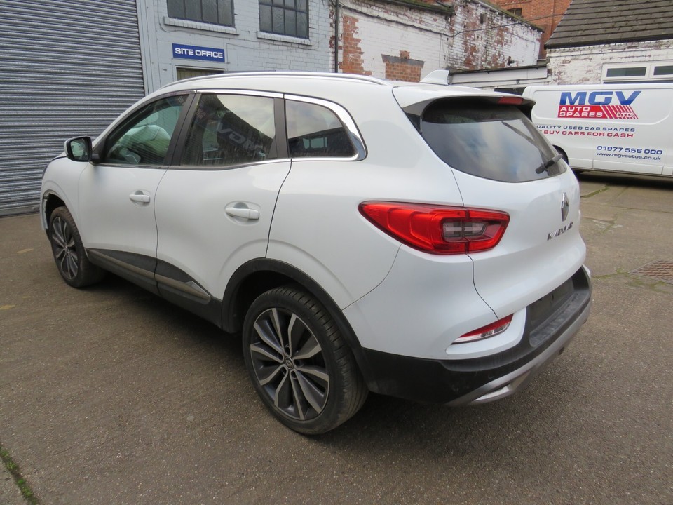 RENAULT KADJAR 2019-22 NEARSIDE LEFT REAR INTERIOR DOOR HANDLE ...