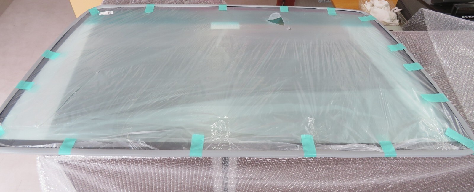 Windshield Front Glass Blur UV IR cut for Honda Acty Truck HA1 HA2 HA3 ...