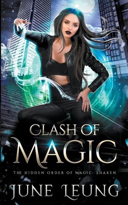 June Leung | Clash of Magic | Taschenbuch | Englisch (2022) | June ...