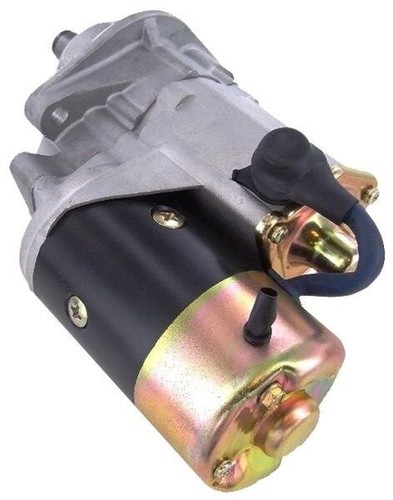 Starter Fits Case Backhoe Loaders 480C 480D 480LL 580C 580D ...