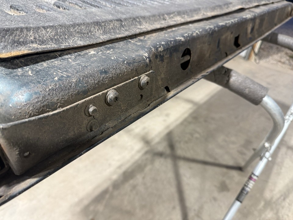 08-16 F250 F350 TAILGATE TAIL GATE FACTORY OEM ASSEMBLY Super Duty | eBay