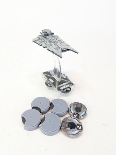 Star Wars Armada: Gladiator-Class Star Destroyer Expansion Pack ...