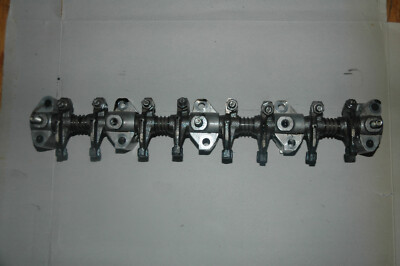 YANMAR DIESEL ENGINE 4TNV86 TK486 CYLINDER HEAD ROCKER ARM ASSEMBLY OEM ...