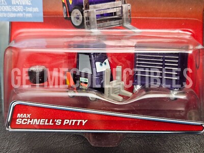 DISNEY PIXAR CARS MAX SCHNELL'S PITTY WGP PIT CREW 2016 SAVE 6% GMC | eBay