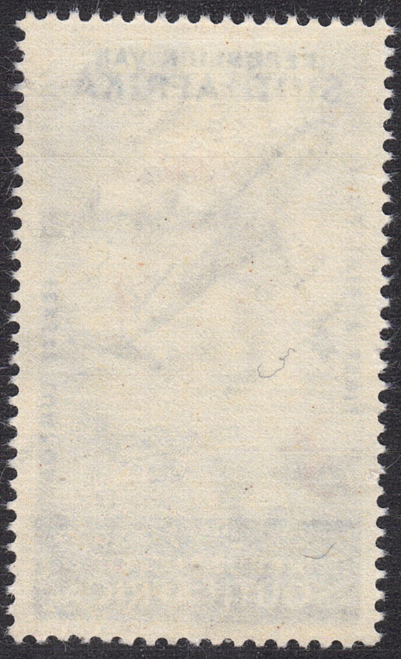 1961 South Africa-SC# 280-50th Anniv. of South Africa's 1st Air Mail -M ...