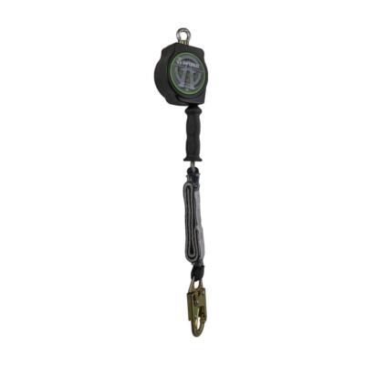 Safewaze SW-8008-10 Class A 10' Cable Retractable w/Forged Steel Snap ...
