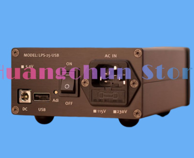 1PC LPS-25-USB 5V output low noise linear power supply | eBay