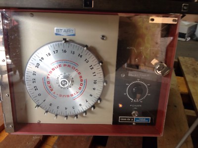 SAKURA Tissue-Tek II Rotary Tissue Processor | eBay