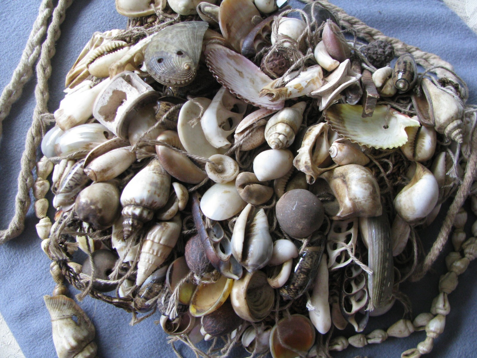 Rare Old Authentic Tribal Shaman Medicine Bag PNG? Woven Assorted ...