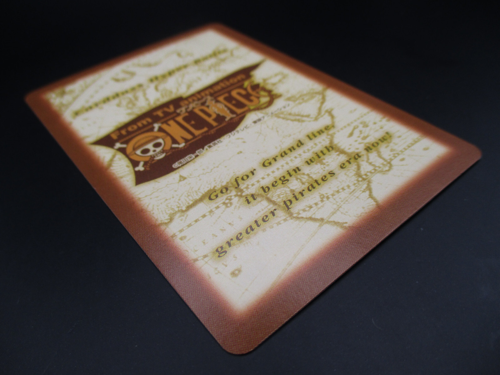 Alvida S23 One Piece Card geme From TV animation BNADAI 2000 TCG Japan ...