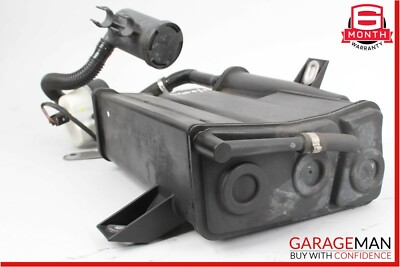 10-13 Mercedes W221 S400 Hybrid EVAP Fuel Evaporator Box Charcoal ...