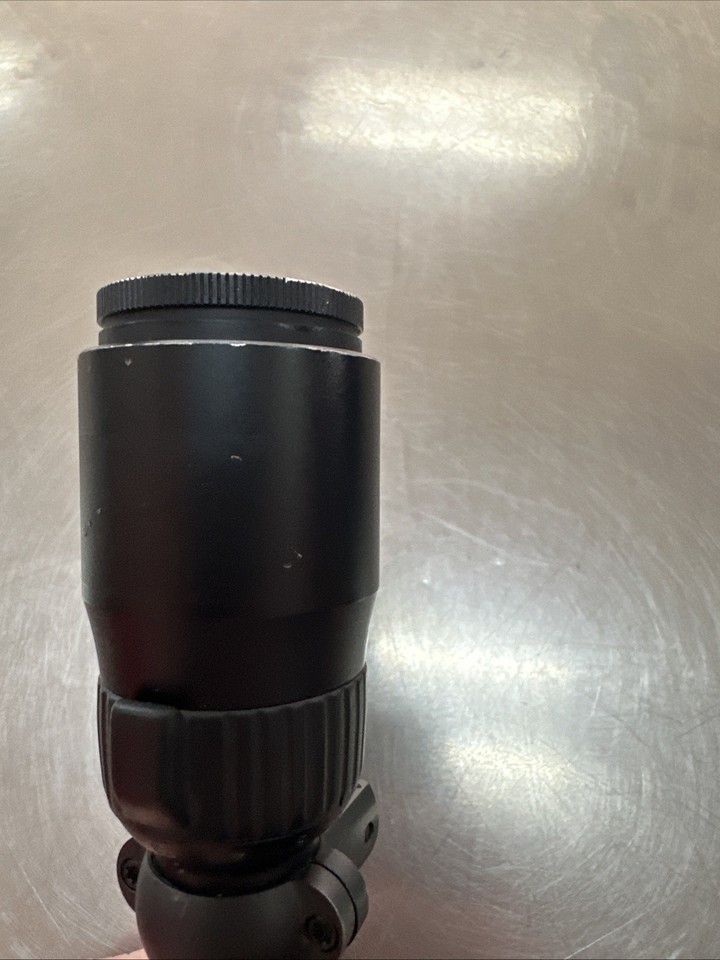 NIKON PROSTAFF RIFLE SCOPE PR31 3-9X40 BDC LONG RANGE HUNTING RETICLE ...