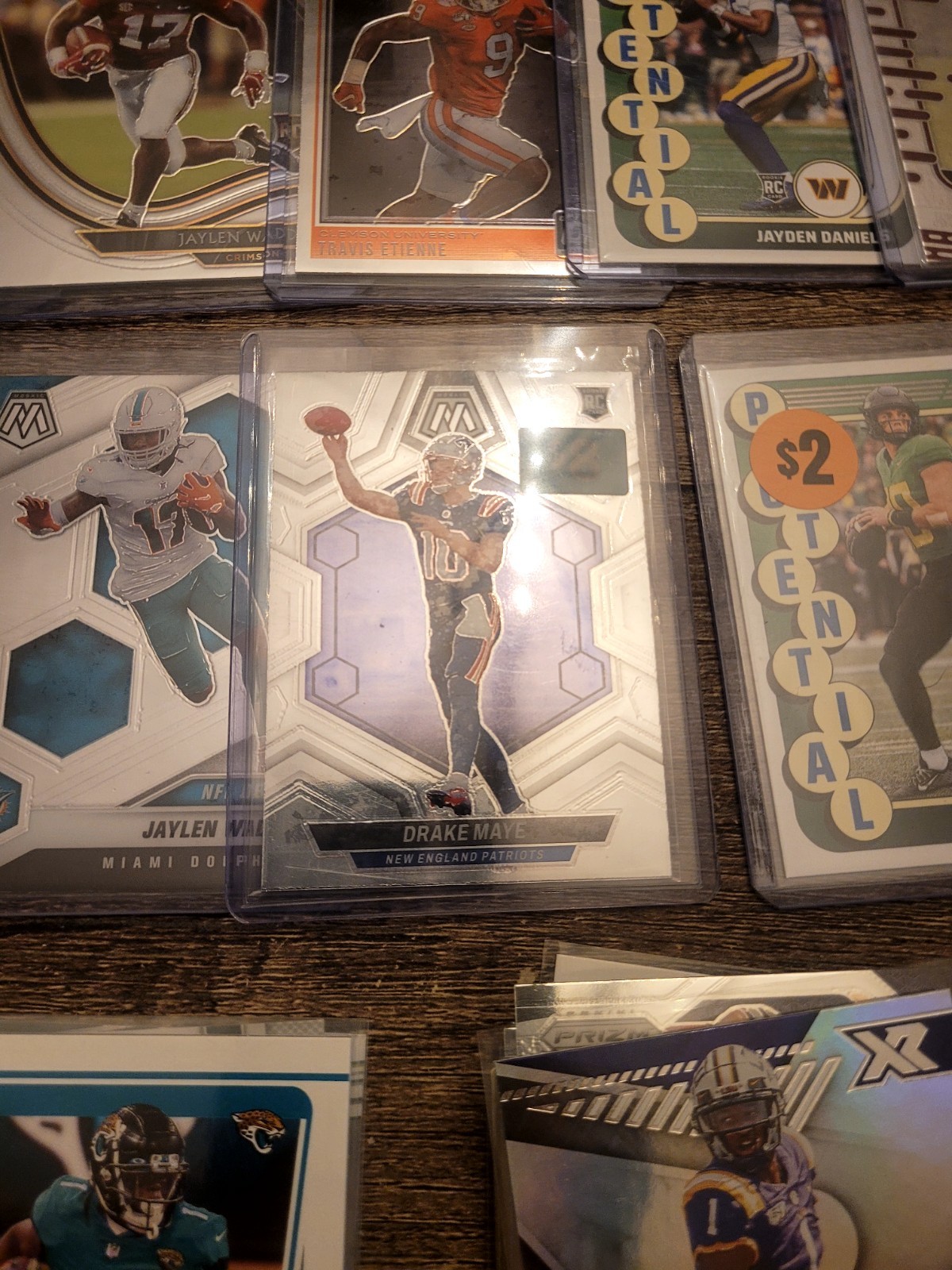 NFL Football Lot Cards) Sports Card Collection 150+ ESTATE SALE FIND | eBay