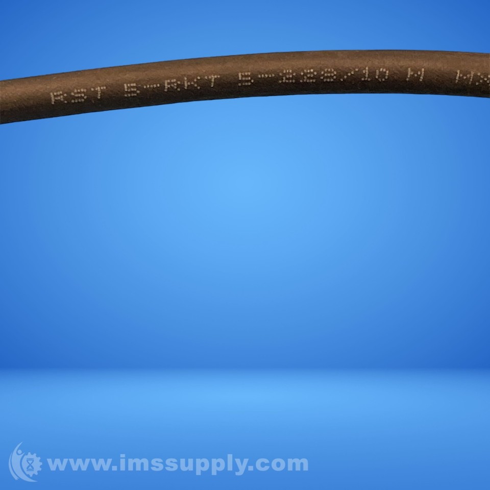 Lumberg Automation RST5-RKT5-228/10M Circular Cable Assembly USIP | eBay