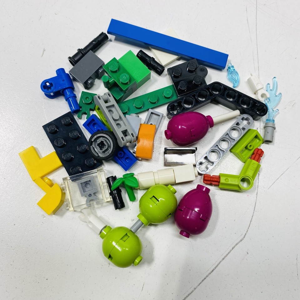 Mixed Lego Minifigure Parts & Accessories Bundle (6x9 Bag) | eBay