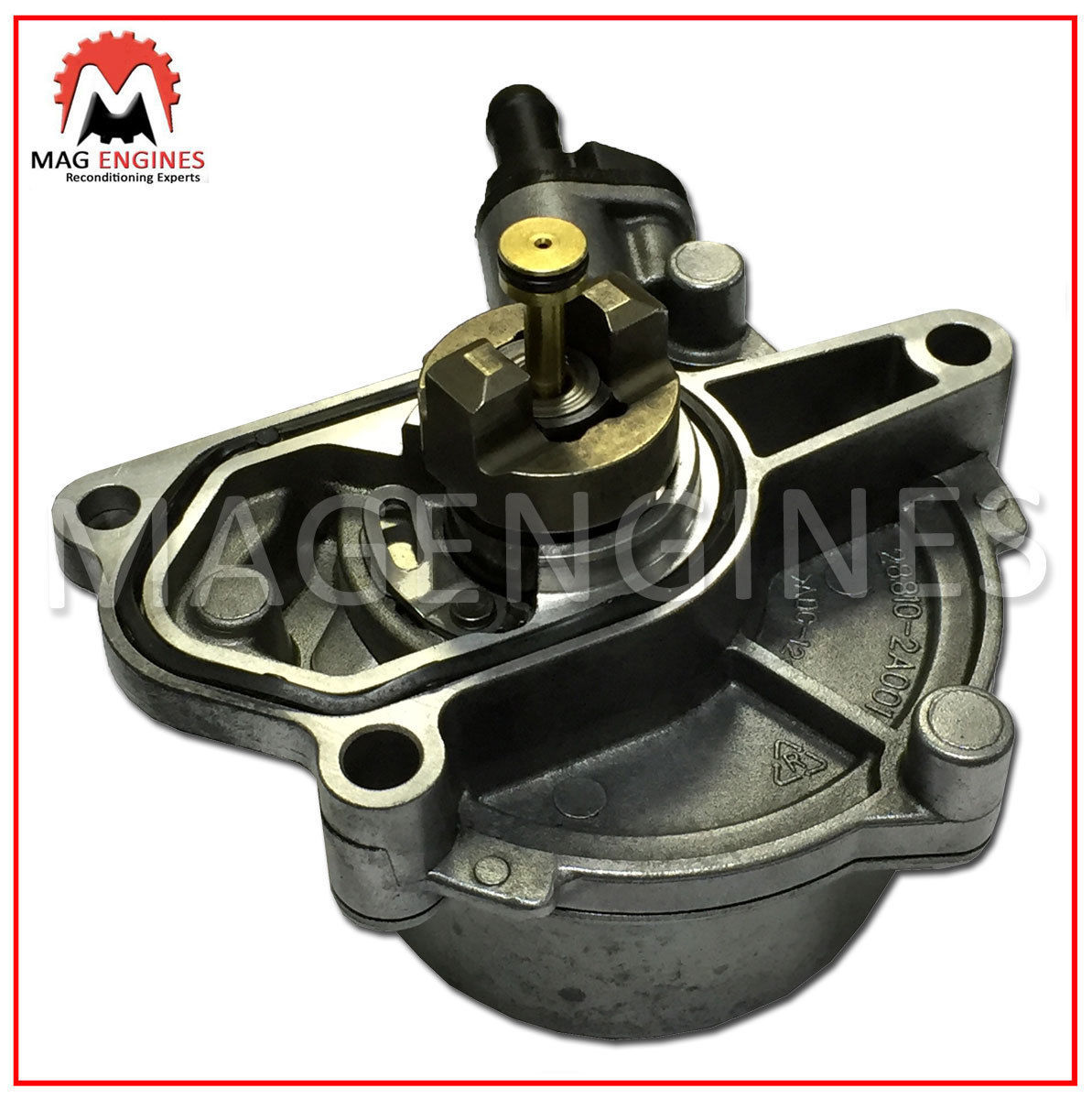 28810-2A001 BRAKE VACUUM PUMP HYUNDAI D4FA FOR i20 GETZ ACCENT & KIA ...