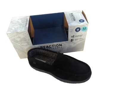 Kenneth Cole Reaction Slippers Men's Size 8-9 Medium Memory Foam ...
