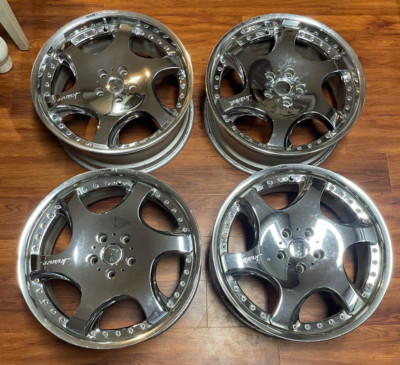 Weds Kranze Bazreia 19" JDM Wheel S14 S13 RX7 VIP LS400 350z | eBay