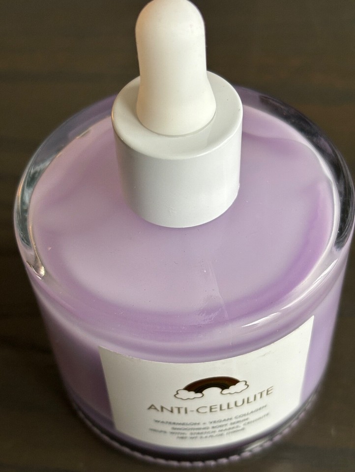 TRULY Anti-Cellulite Collagen Body Serum - Watermelon 3.4oz - Stretch ...