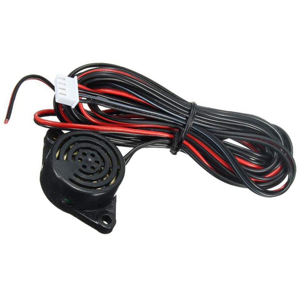 Electromagnetic Car Truck Parking Reversing Reverse Backup Radar Sensor ...