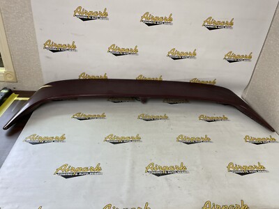 2001 Infiniti G20 Rear Spoiler Wing Used | eBay