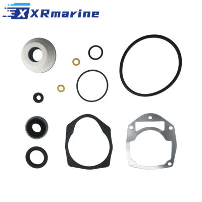 Seal Kit for Mercury Marine Outboard Engine Gearcase 150 135 HP ...