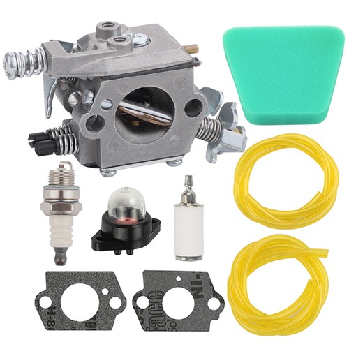 545081885 Carburetor Kit for Craftsman 18" 40CC 358351580 358360830 Gas ...