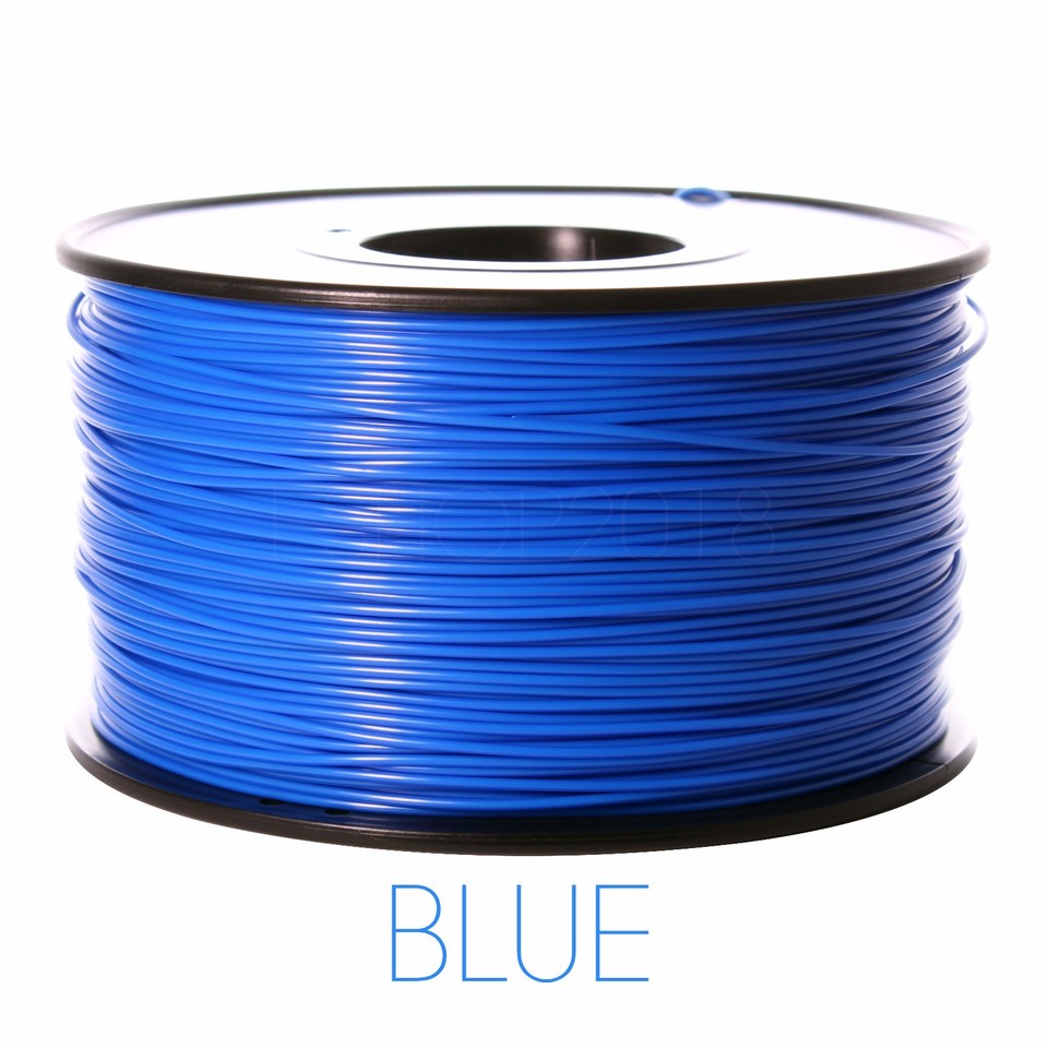 Premium 3D Printer Filament 1kg/2.2lb 1.75mm 3mm PLA ABS PETG TPU Wood ...