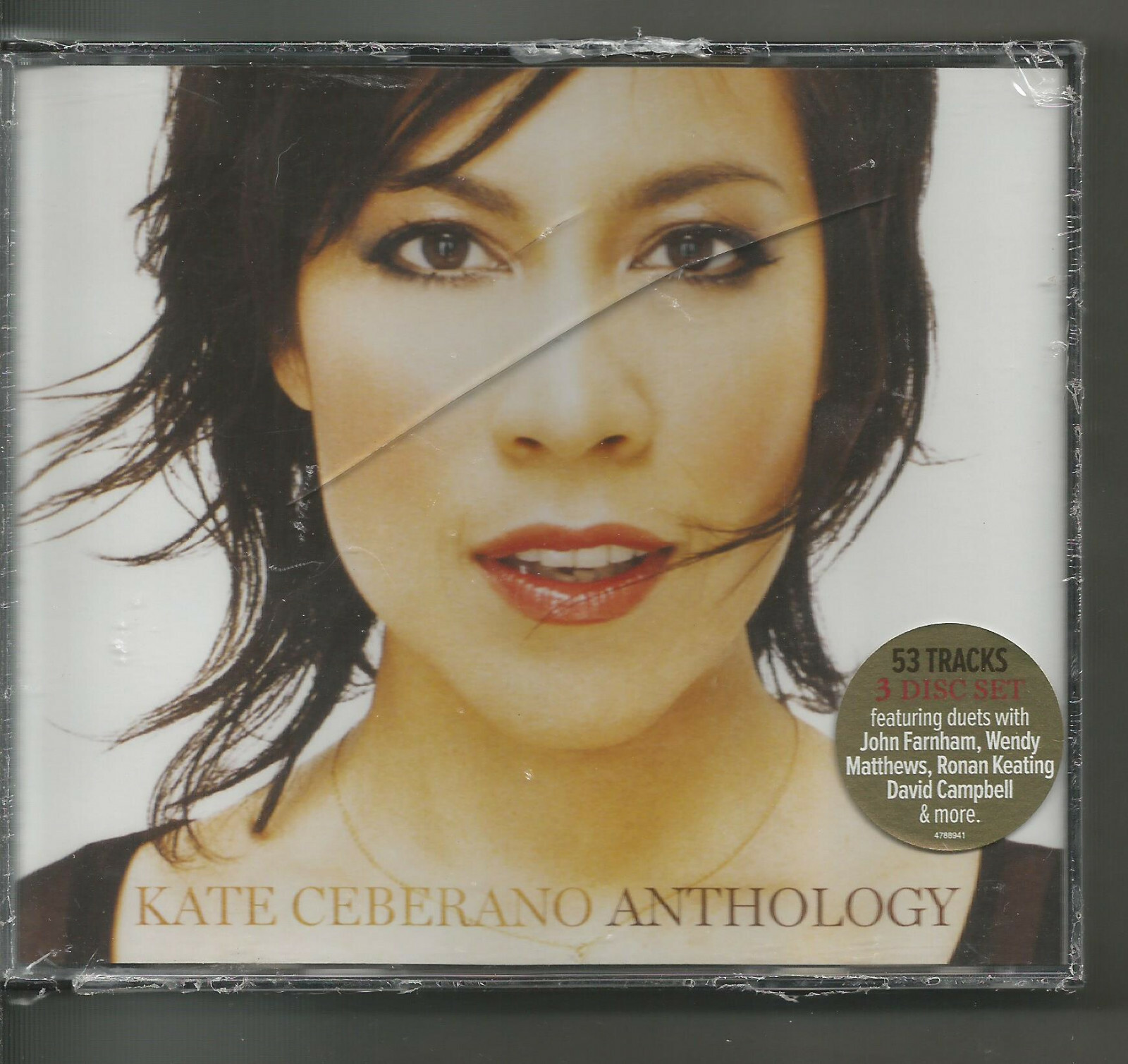 Anthology by Kate Ceberano (CD, 2016) for sale online | eBay