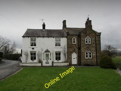 Photo 12x8 Dwellings at the Western End of Pendleton Village Clitheroe ...